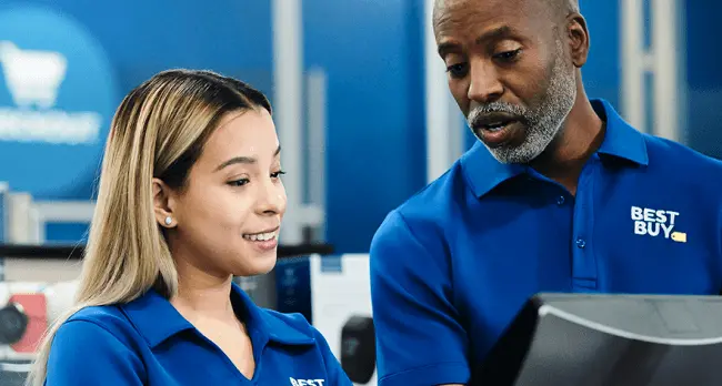 Best Buy Mobile Employee